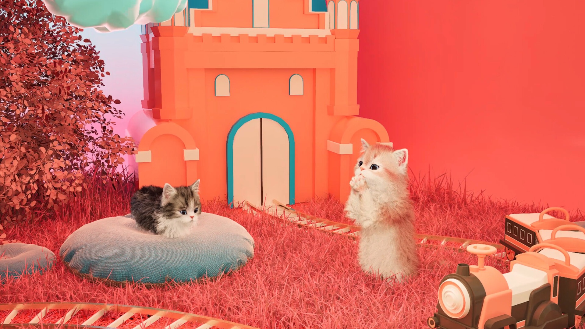 『Catly』のゲーム紹介 - ゲームウィズ