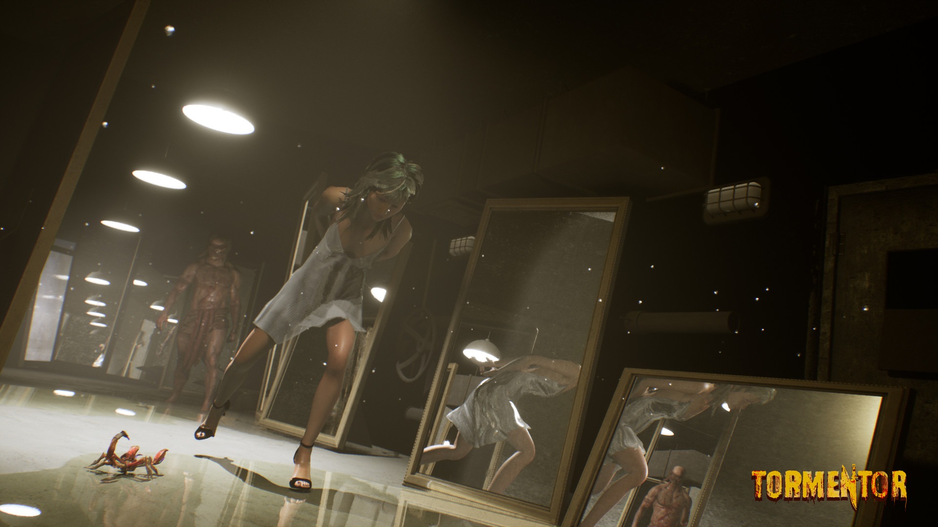 『TORMENTOR』のゲーム紹介 - ゲームウィズ