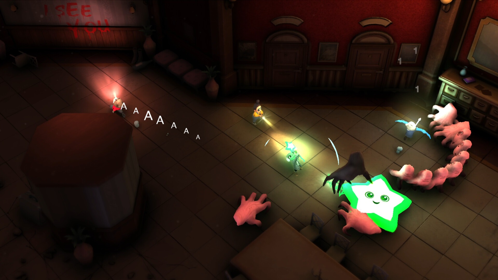 『Begone Beast』のゲーム紹介 - ゲームウィズ