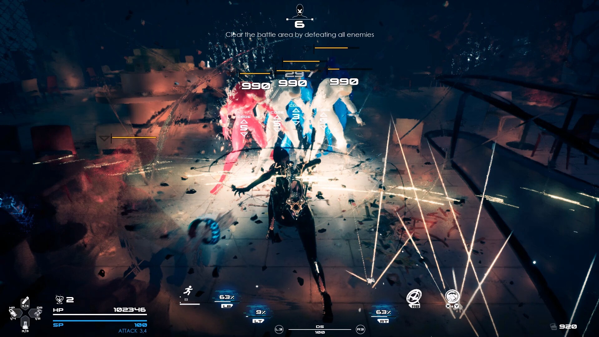 『DISORDER』のゲーム紹介 - ゲームウィズ