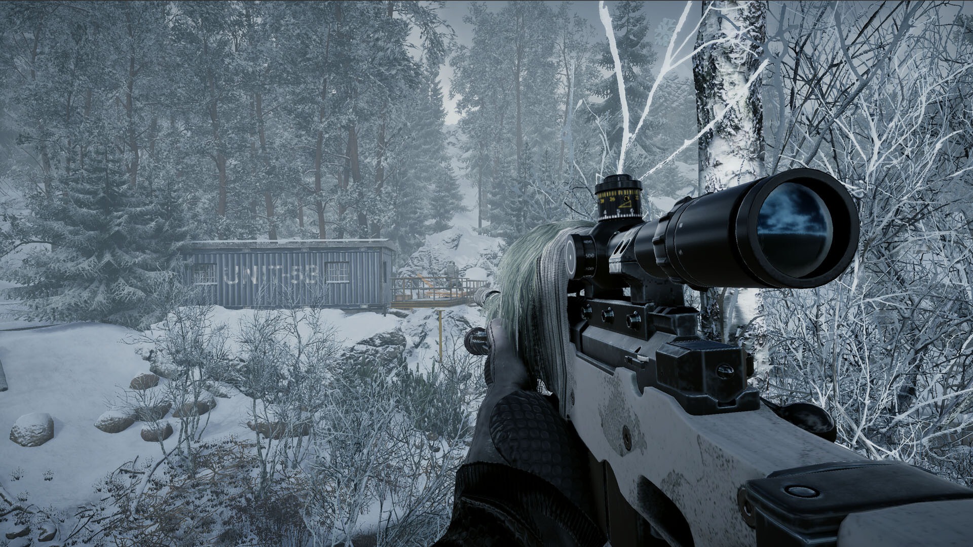 『Sniper: Phantom's Resolution』のゲーム紹介 - ゲームウィズ