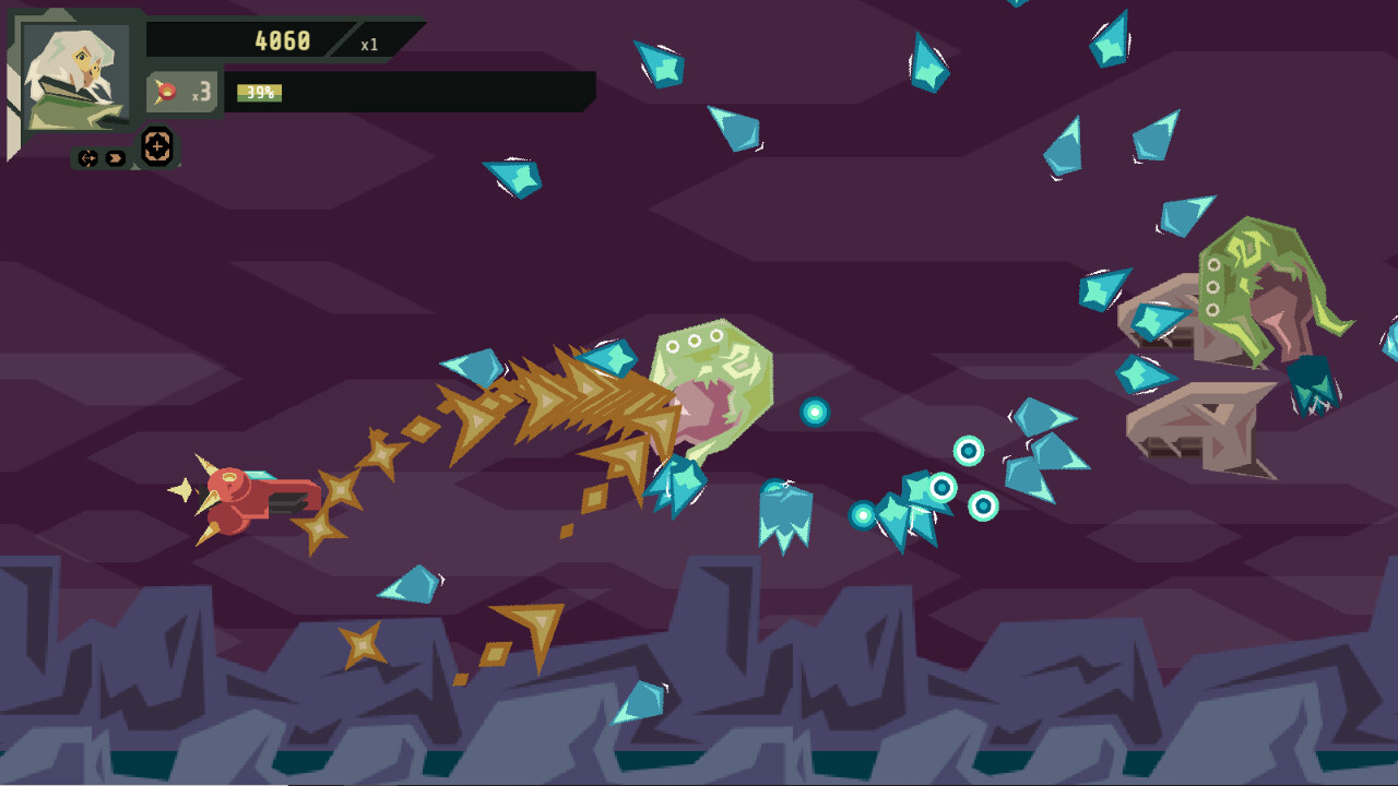 『Cycle Chaser H-5』のゲーム紹介 - ゲームウィズ