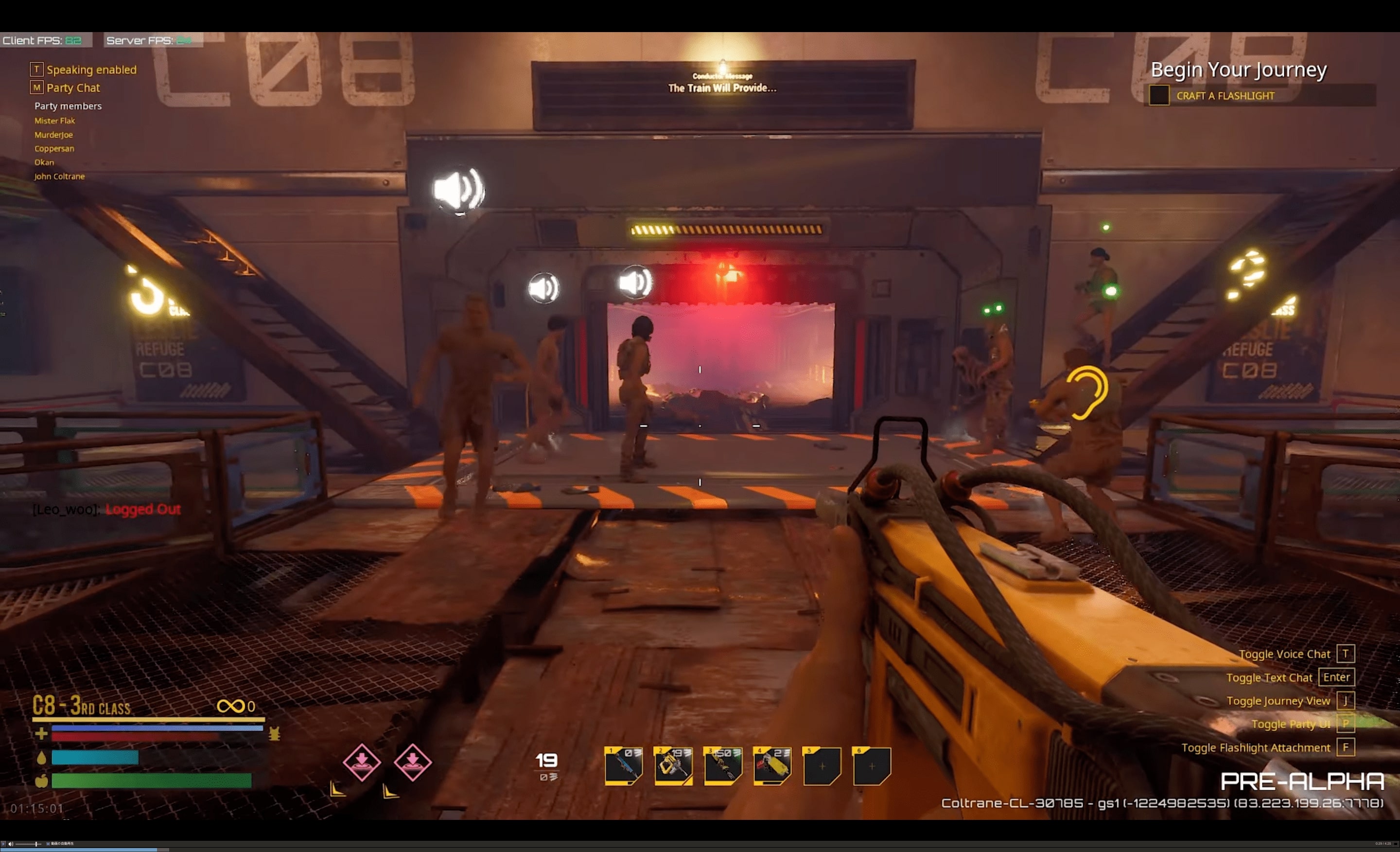 『Enginefall』のゲーム紹介 - ゲームウィズ