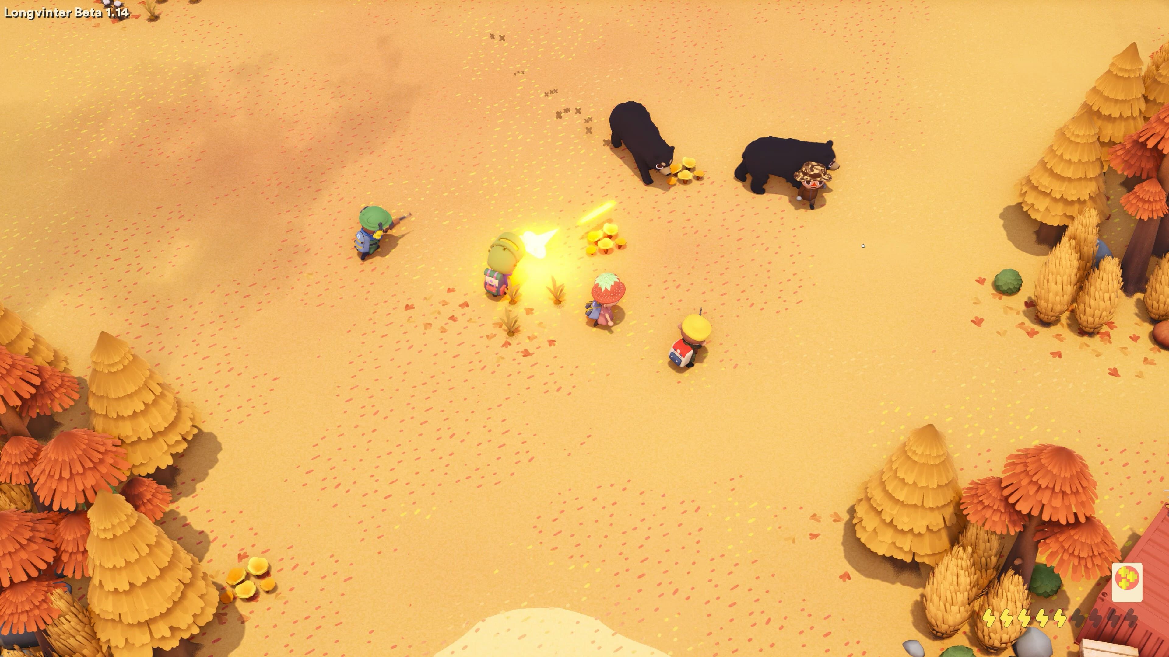 『Longvinter』のゲーム紹介 - ゲームウィズ