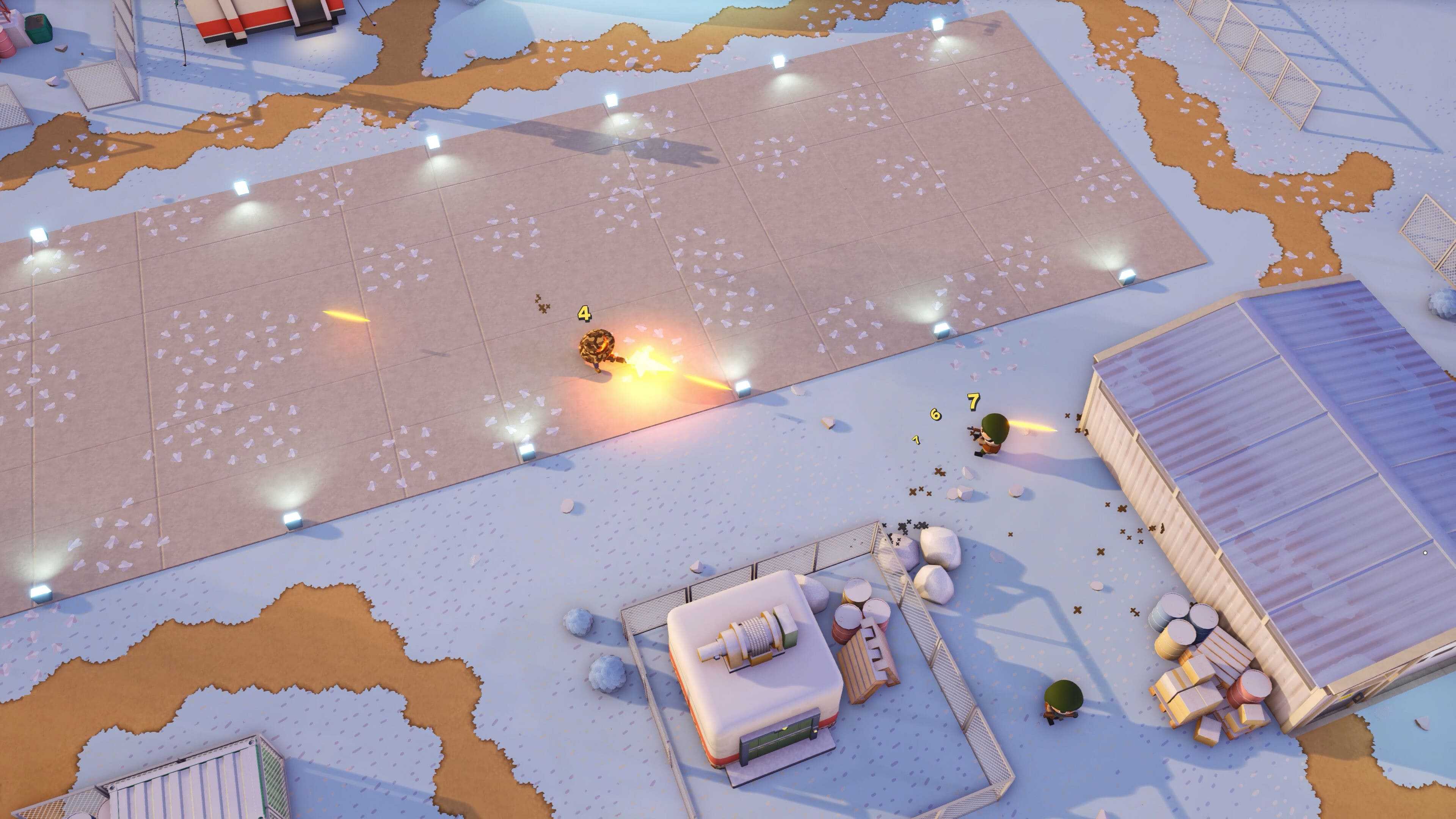 『Longvinter』のゲーム紹介 - ゲームウィズ