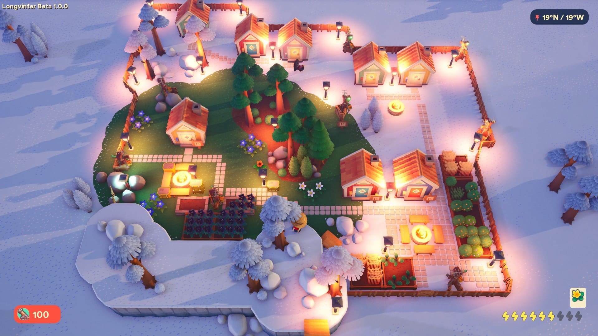 『Longvinter』のゲーム紹介 - ゲームウィズ
