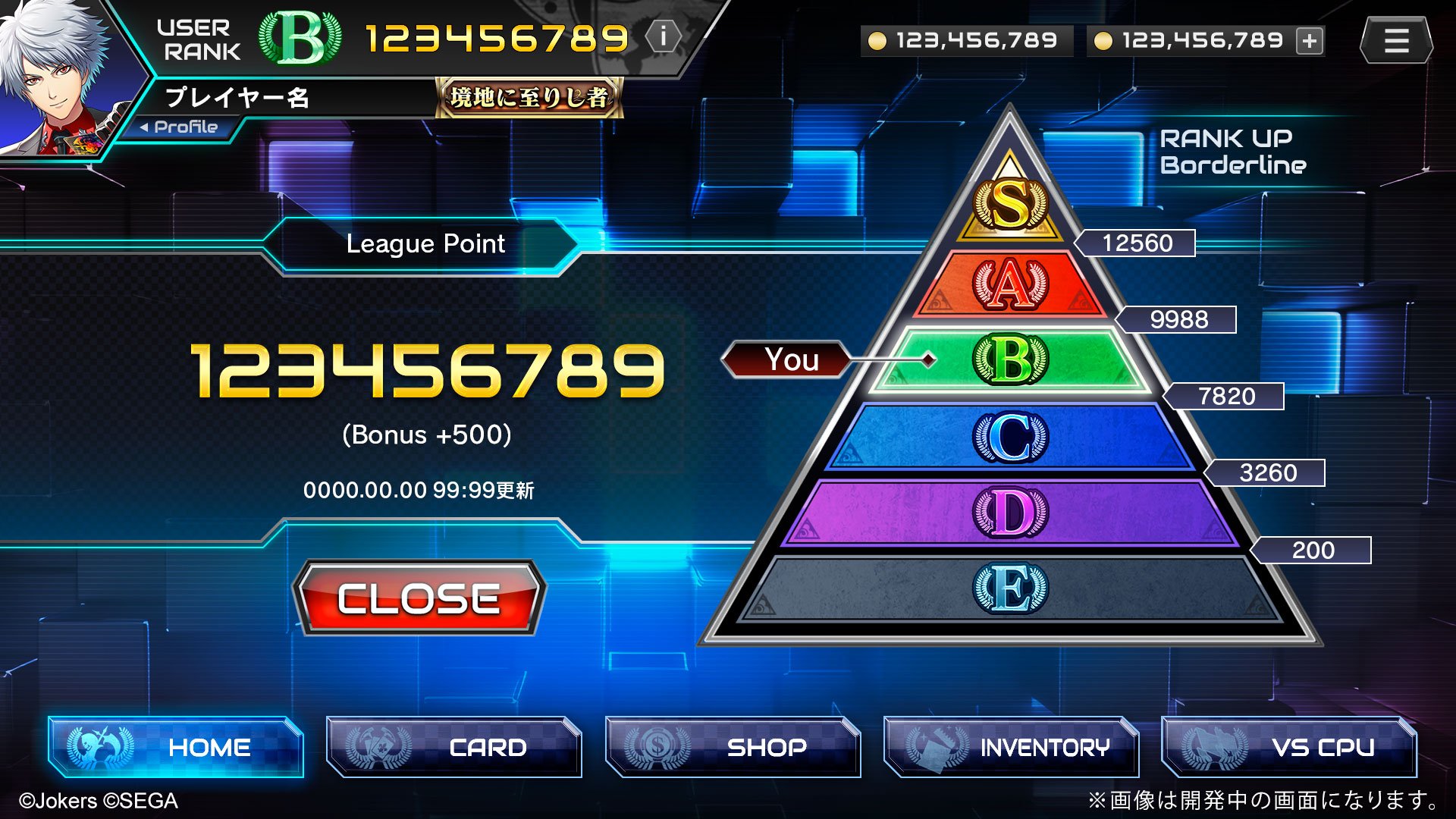 CODE OF JOKER EVOLUTIONSの配信日と事前登録情報 - ゲームウィズ