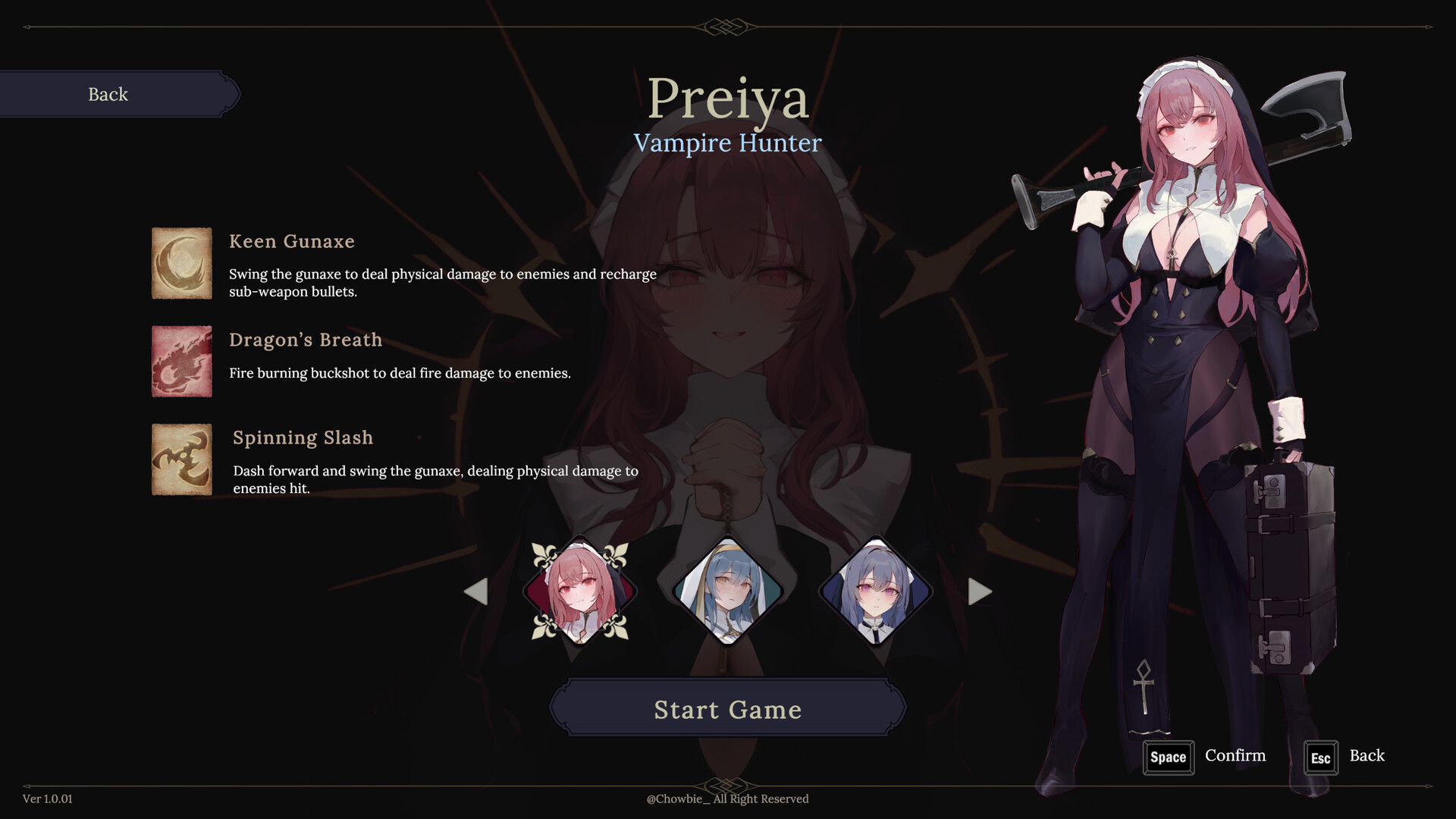 『Nunholy』のゲーム紹介 - ゲームウィズ