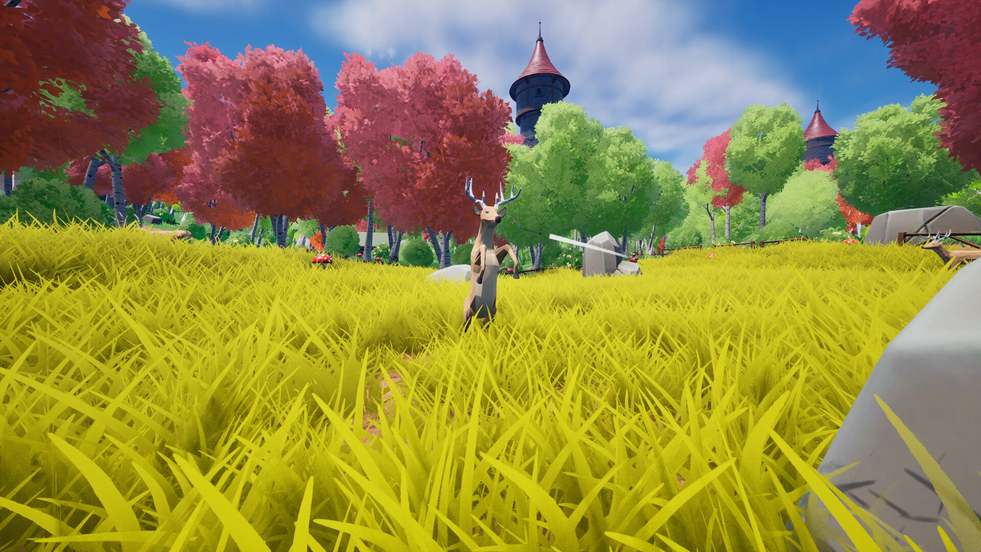 『Oh Deer』のゲーム紹介 - ゲームウィズ