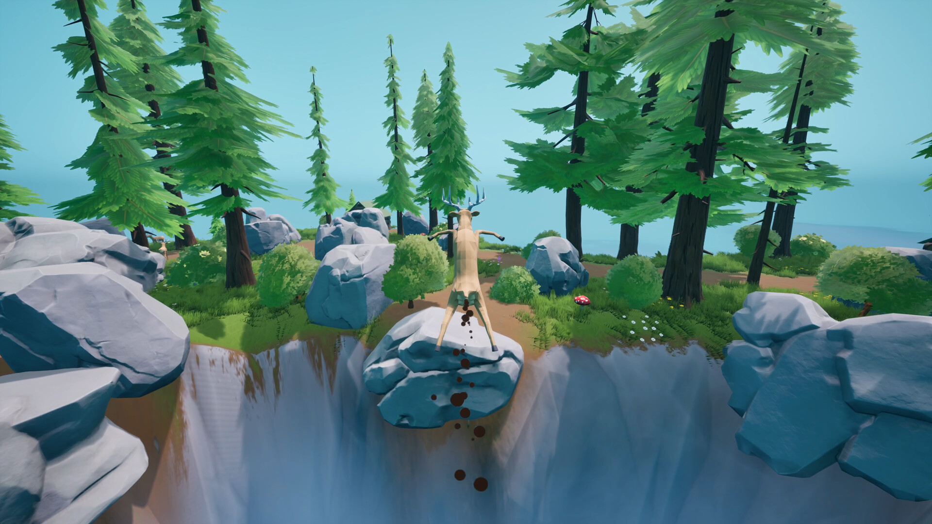 『Oh Deer』のゲーム紹介 - ゲームウィズ