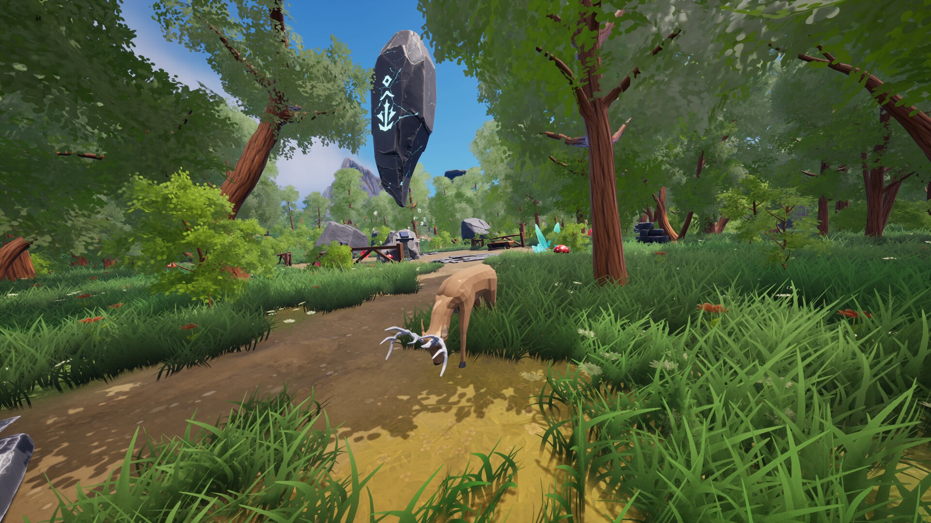 『Oh Deer』のゲーム紹介 - ゲームウィズ