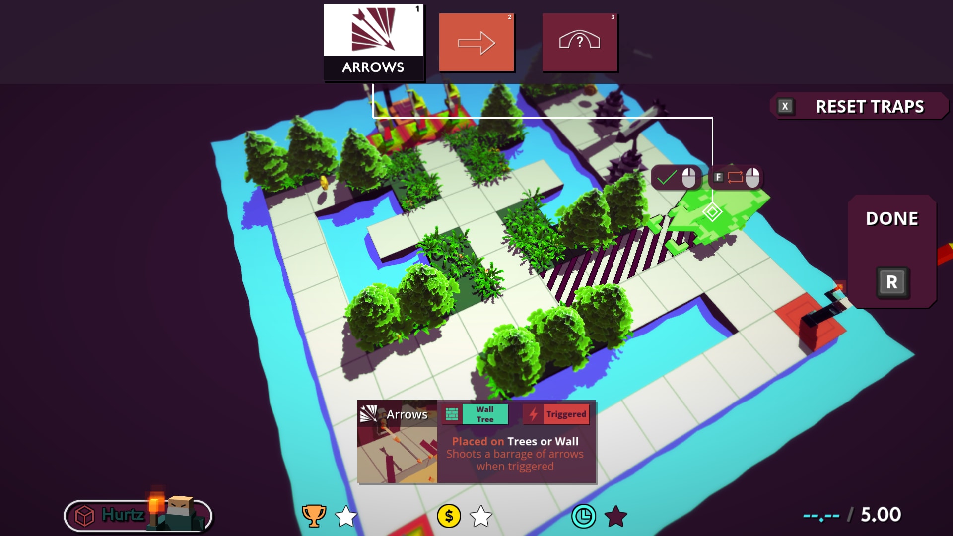 『Trapper's Delight』のゲーム紹介 - ゲームウィズ