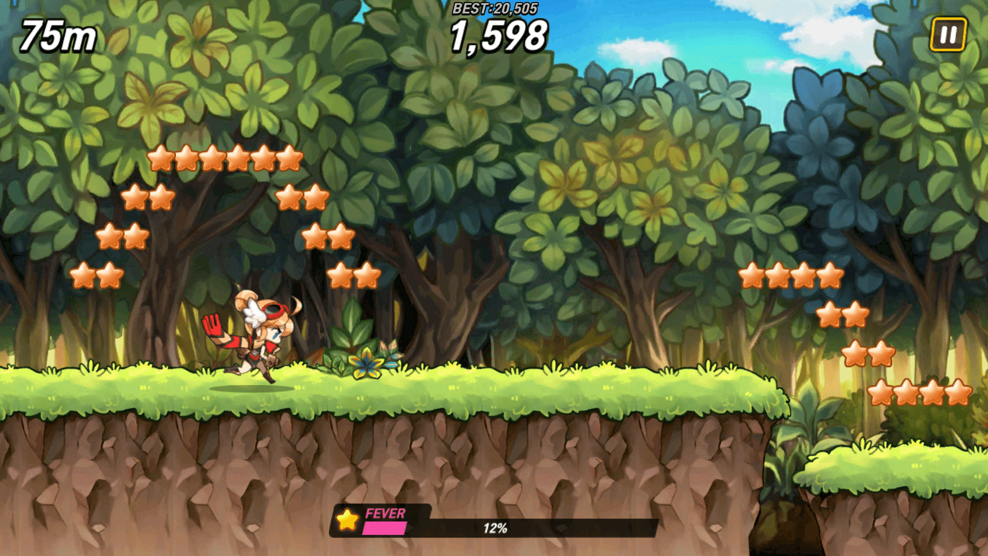 ウィンドランナーアドベンチャー(WIND runner adventure)の評価とアプリ情報 - ゲームウィズ