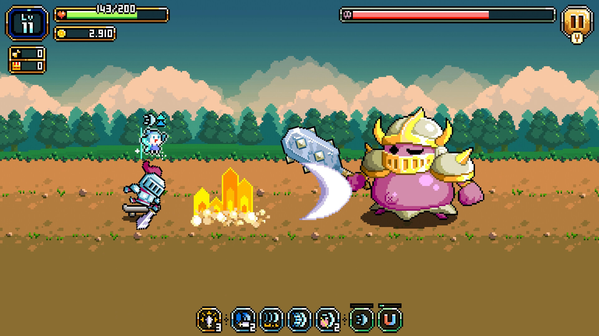 『Skateboard Knight / スケボーナイト』のゲーム紹介 - ゲームウィズ