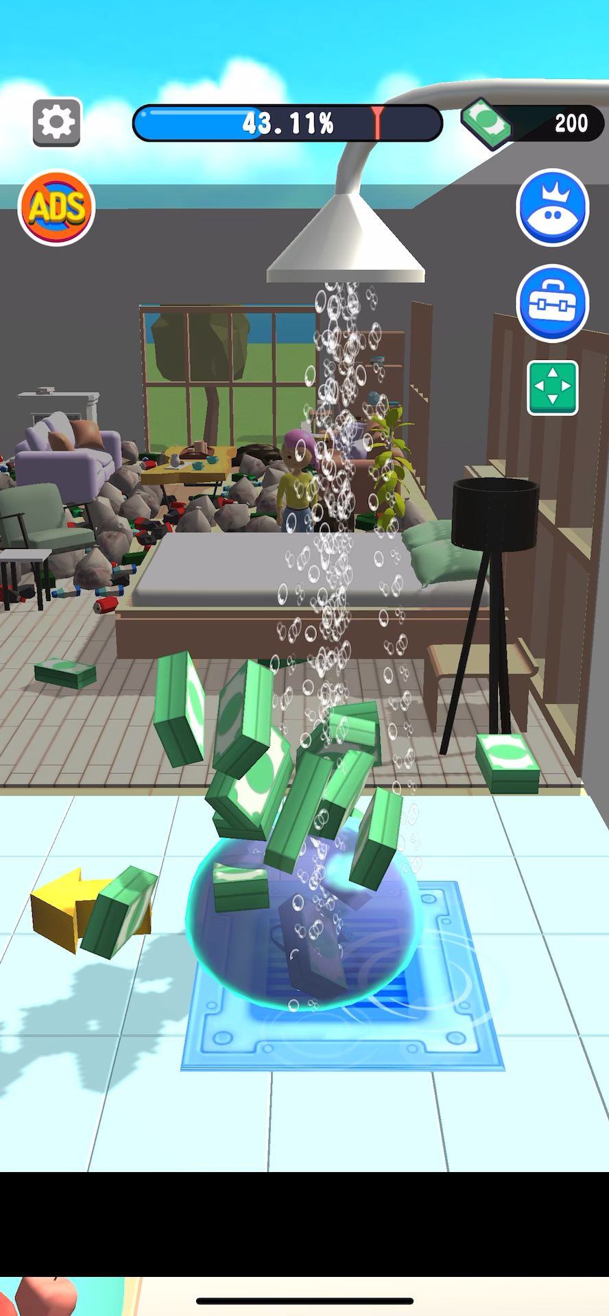 『Trash Eater 3D』のゲーム情報 - ゲームウィズ