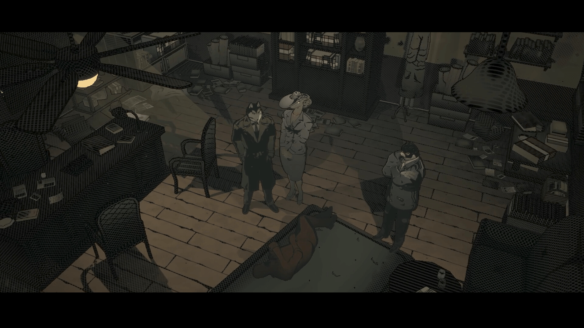 『The Shadow Syndicate』のゲーム紹介【最新情報まとめ】 - ゲームウィズ