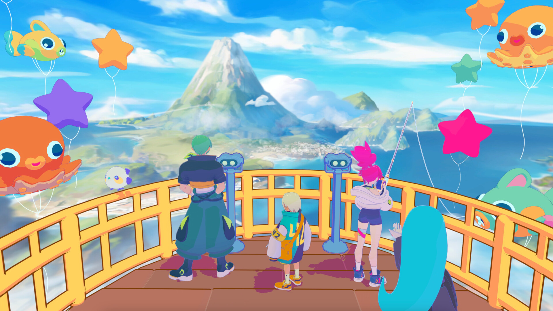 『Starlight Re:Volver(スターライトリボルバー)』のゲーム最新情報を紹介! - ゲームウィズ