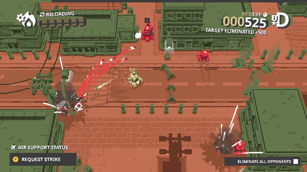 『BOMBSHELL BLITZ』のゲーム紹介【最新情報まとめ】 - ゲームウィズ