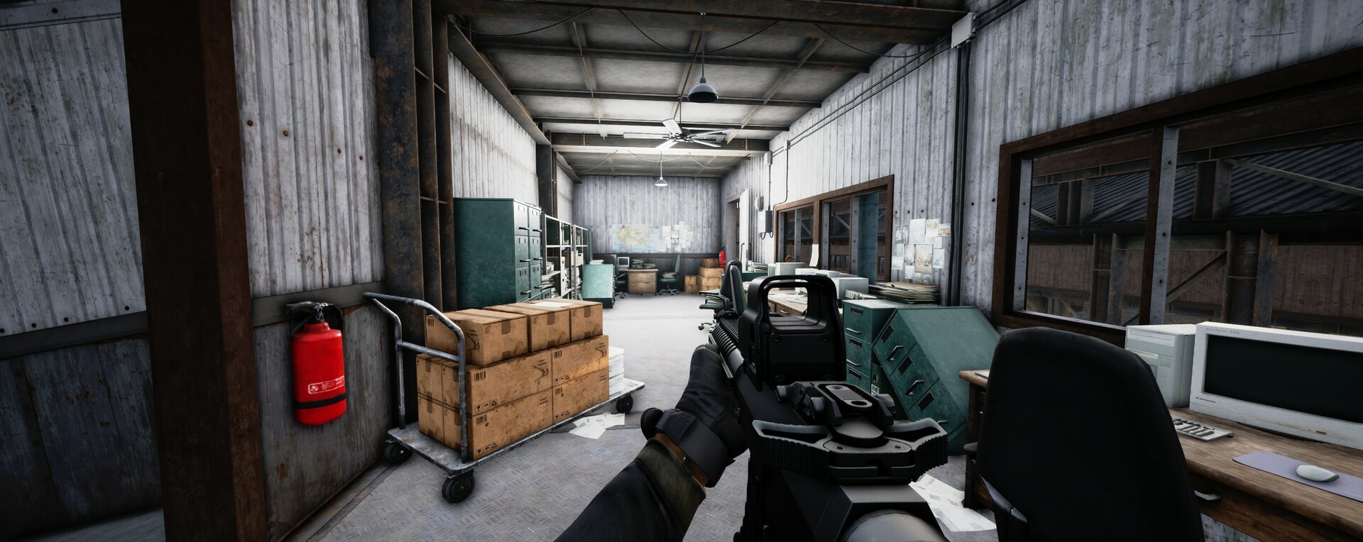 『WRAITH OPS』のゲーム紹介 - ゲームウィズ