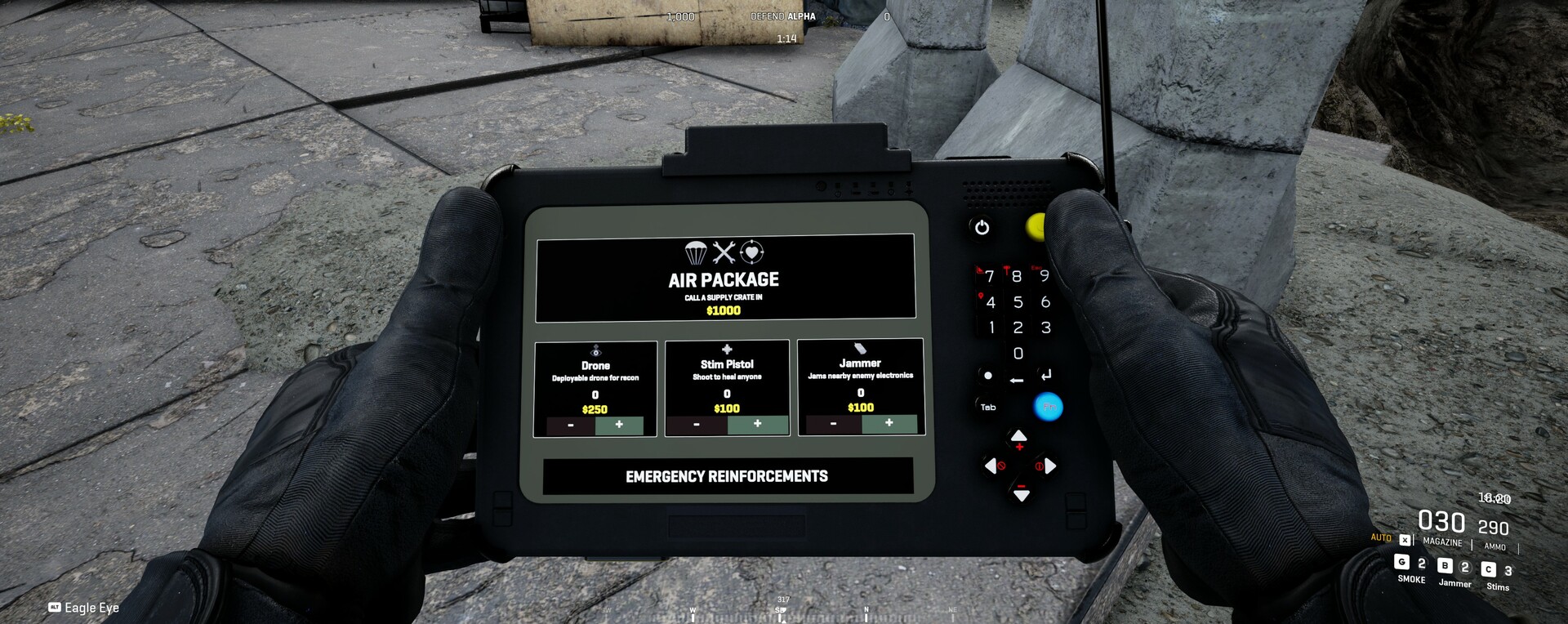 『WRAITH OPS』のゲーム紹介 - ゲームウィズ