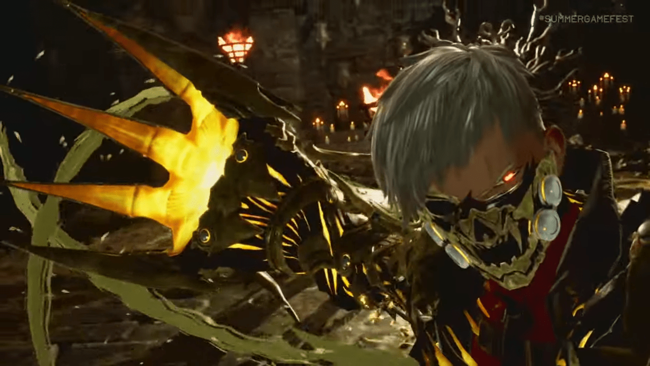 『CODE VEIN II』のゲーム紹介【最新情報まとめ】 - ゲームウィズ