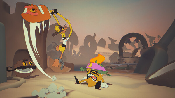 『Into The Unwell』のゲーム紹介【最新情報まとめ】 - ゲームウィズ