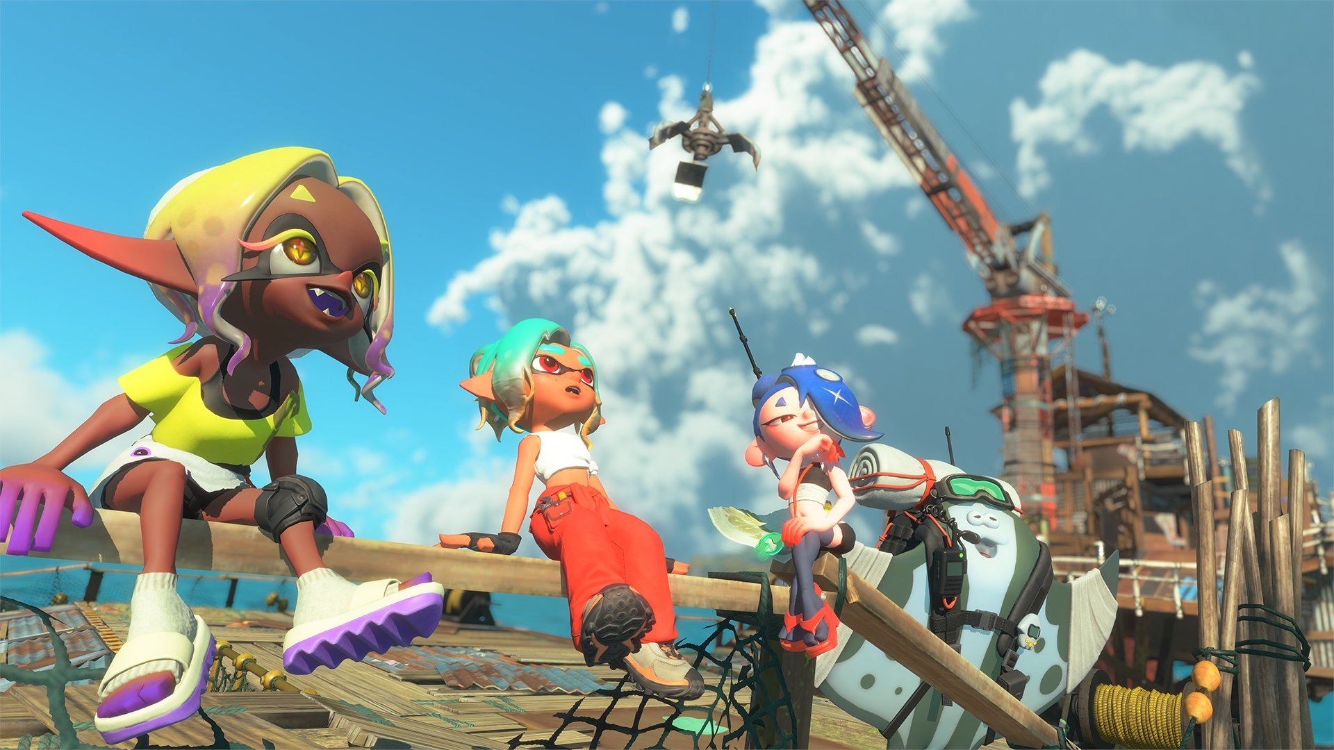 『スプラトゥーン レイダース』のゲーム紹介【最新情報まとめ】 - ゲームウィズ