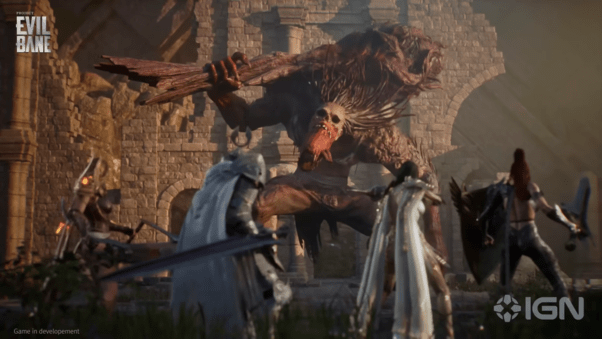 『PROJECT EVILBANE』のゲーム紹介【最新情報まとめ】 - ゲームウィズ