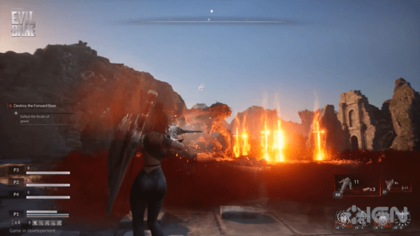 『PROJECT EVILBANE』のゲーム紹介【最新情報まとめ】 - ゲームウィズ