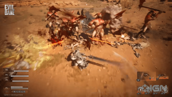 『PROJECT EVILBANE』のゲーム紹介【最新情報まとめ】 - ゲームウィズ