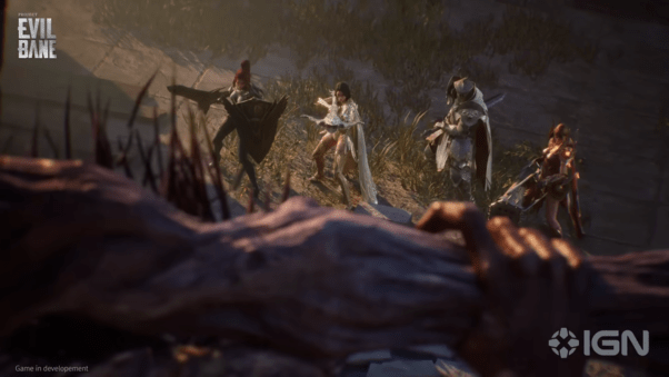 『PROJECT EVILBANE』のゲーム紹介【最新情報まとめ】 - ゲームウィズ