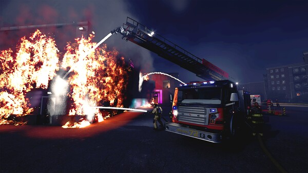 『Firefighting Simulator: Ignite』のゲーム紹介【最新情報まとめ】 - ゲームウィズ
