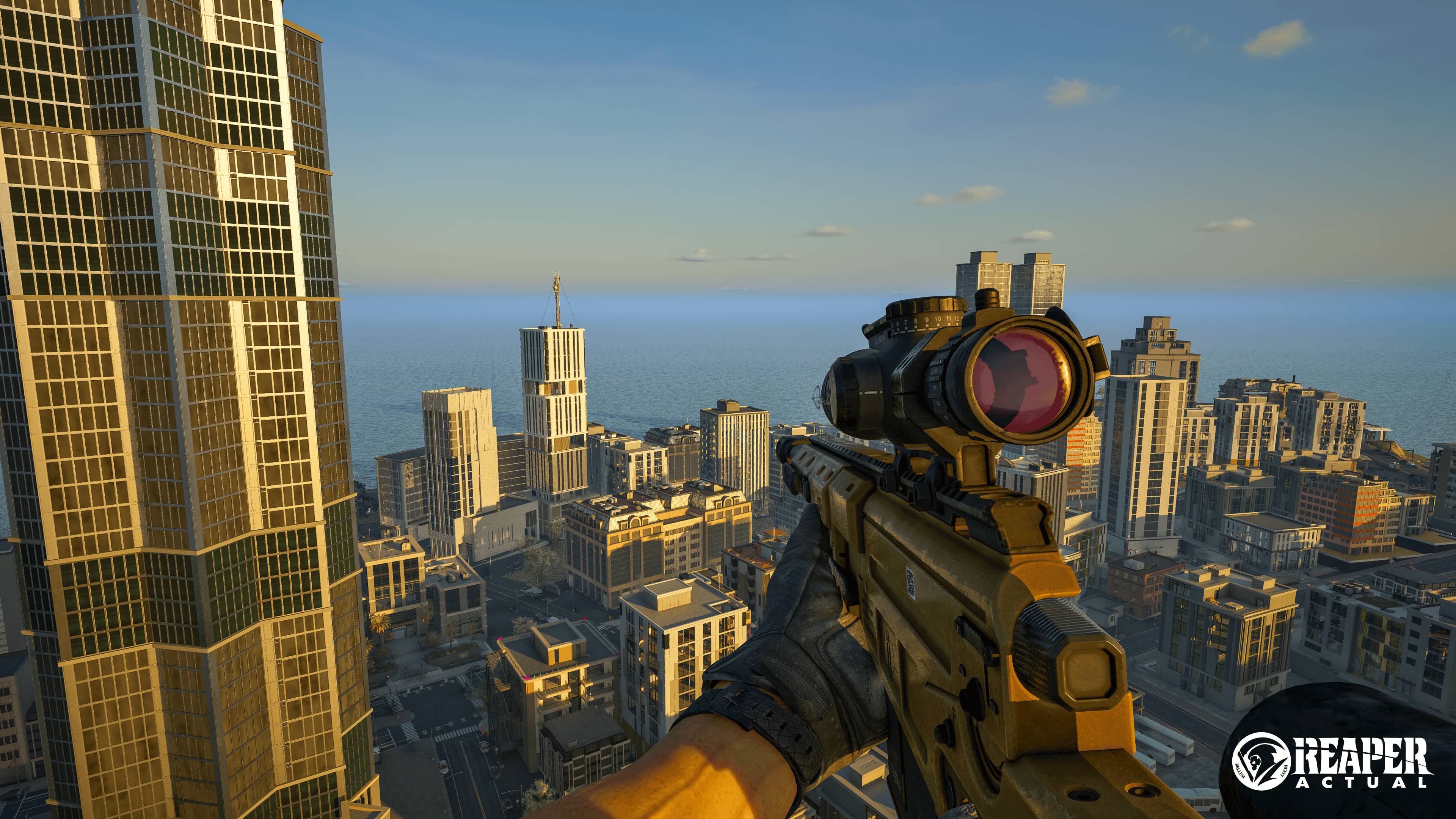 『REAPER ACTUAL』のゲーム紹介【最新情報まとめ】 - ゲームウィズ