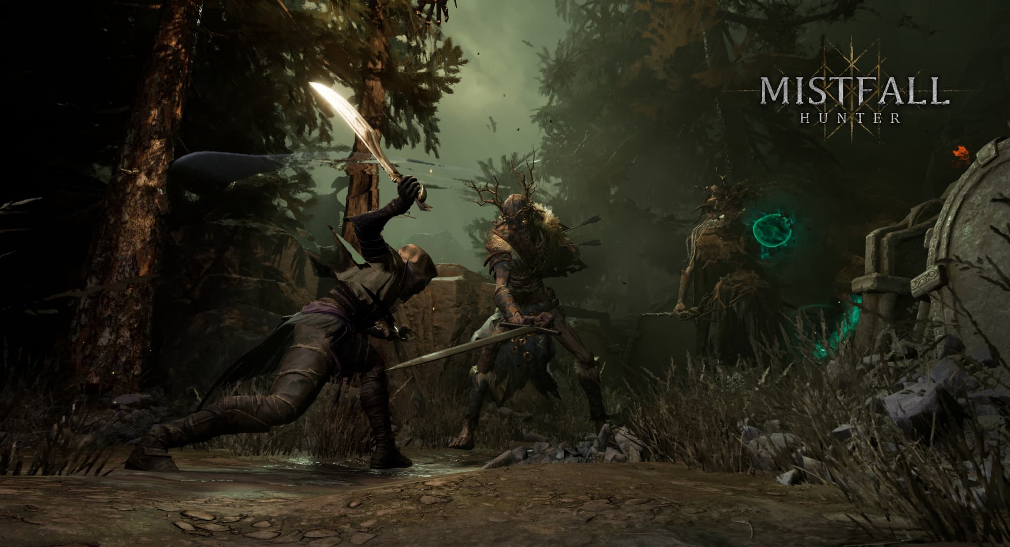 『Mistfall Hunter』のゲーム紹介【最新情報まとめ】 - ゲームウィズ