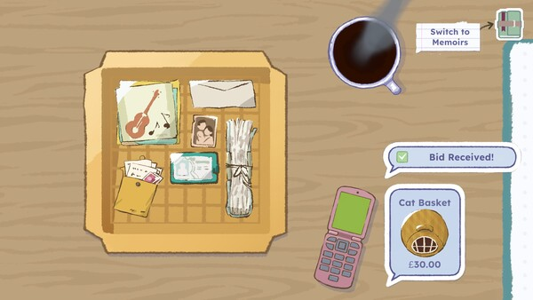 『A Storied Life: Tabitha』のゲーム紹介【最新情報まとめ】 - ゲームウィズ