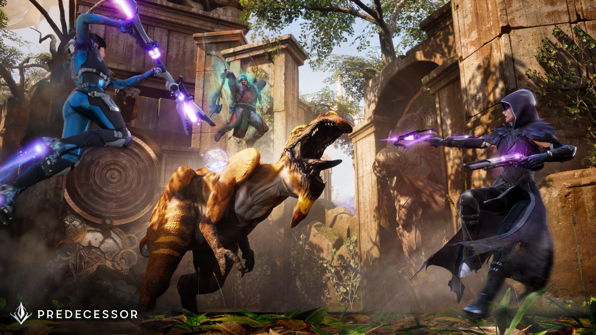 『Predecessor』のゲーム紹介【最新情報まとめ】 - ゲームウィズ