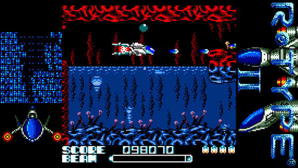 『R-TYPE DX: Music Encore』のゲーム紹介【最新情報まとめ】 - ゲームウィズ