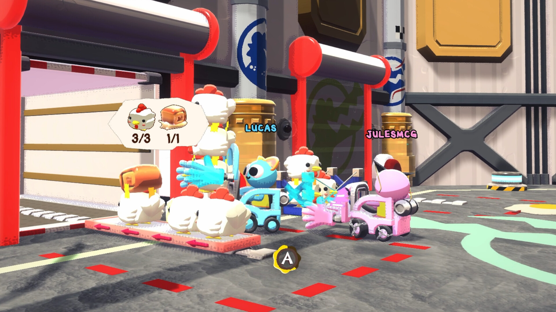 『Crashout Crew』のゲーム紹介【最新情報まとめ】 - ゲームウィズ