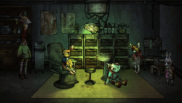 『The Strange Box』のゲーム紹介【最新情報まとめ】 - ゲームウィズ