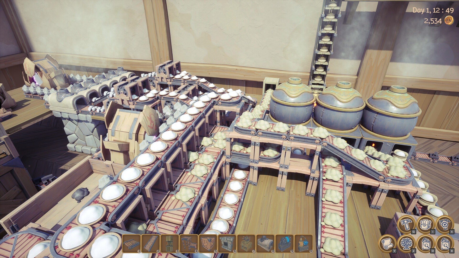 『Alchemy Factory』のゲーム紹介【最新情報まとめ】 - ゲームウィズ