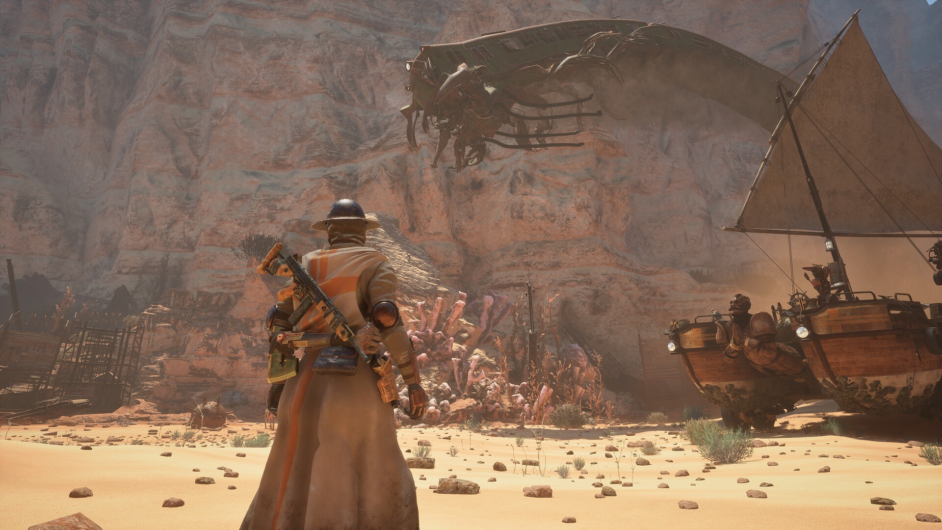 『Canyons』のゲーム紹介【最新情報まとめ】 - ゲームウィズ