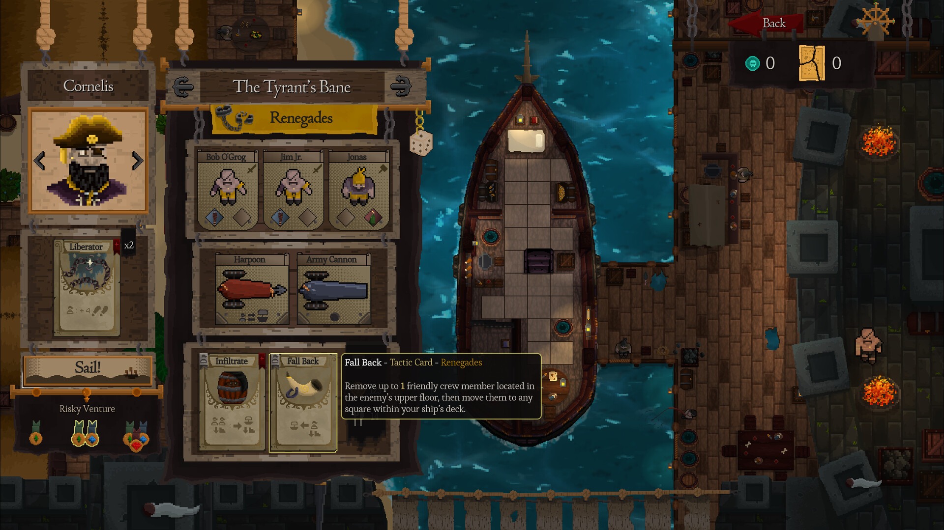 『Red Rogue Sea』のゲーム紹介【最新情報まとめ】 - ゲームウィズ