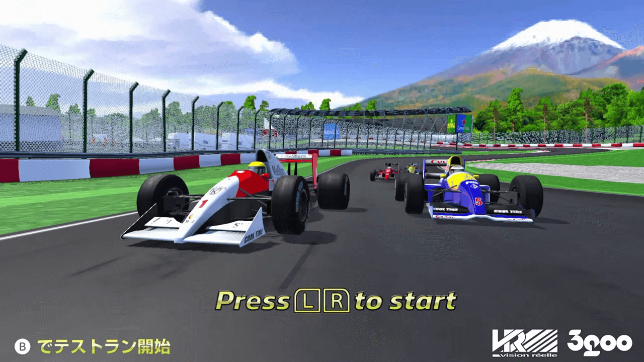 『4PGP FOUR-PLAYER GRAND PRIX』のゲーム紹介【最新情報まとめ】 - ゲームウィズ