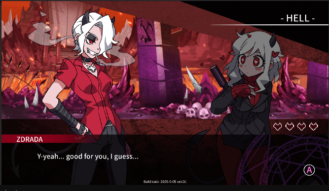 『Hellversus』のゲーム紹介【最新情報まとめ】 - ゲームウィズ