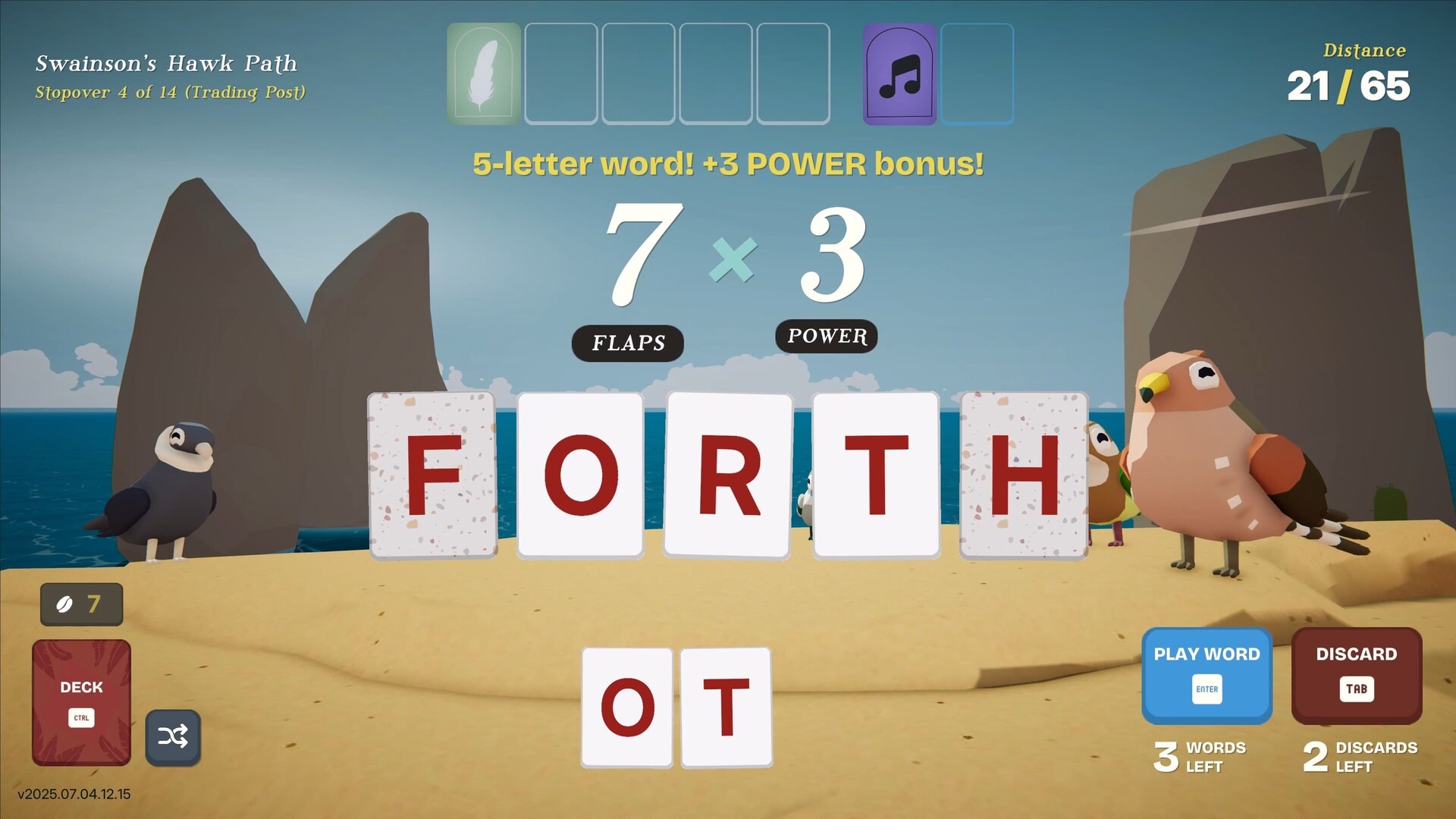 『Birdigo』のゲーム紹介【最新情報まとめ】 - ゲームウィズ