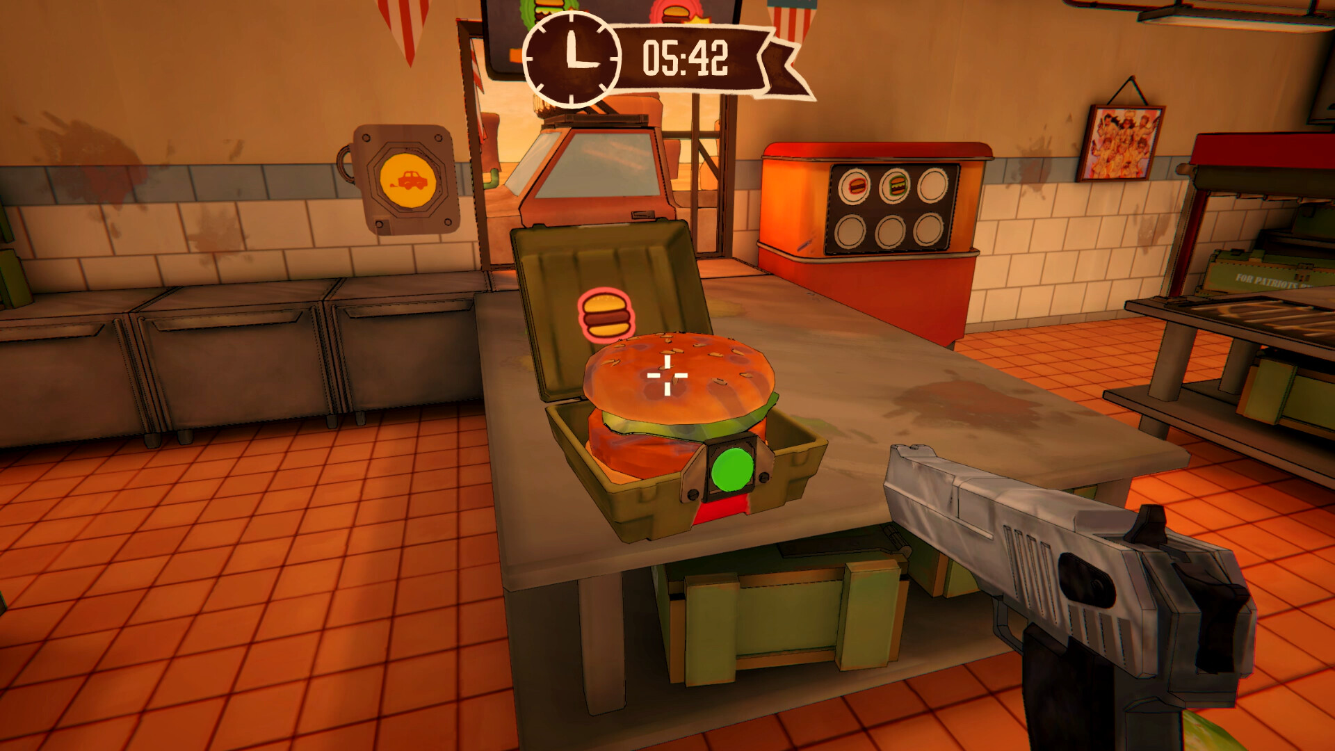 『American Cooking Simulator: Multiplayer』のゲーム紹介【最新情報まとめ】 - ゲームウィズ