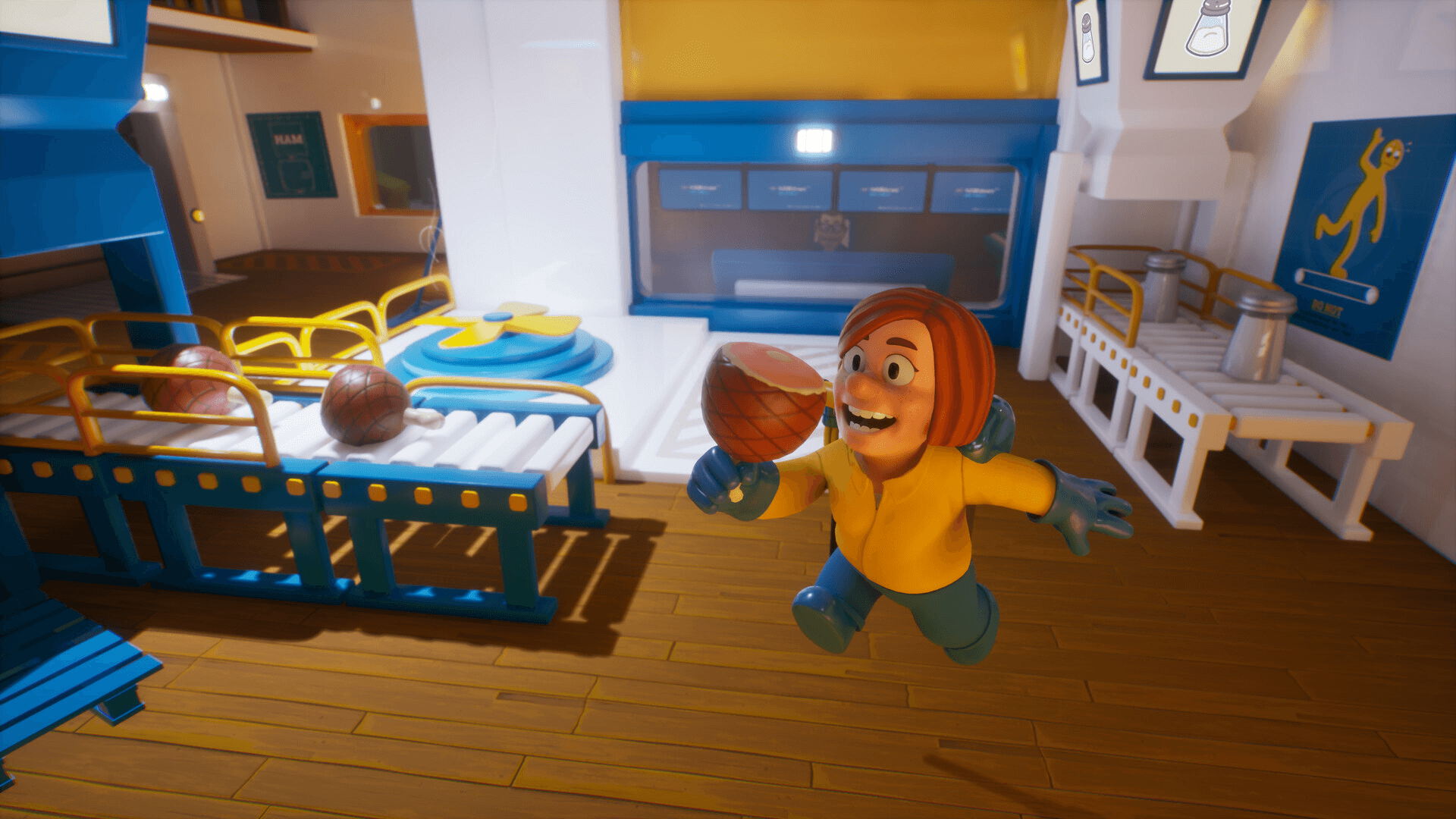 『HAM: The Game』のゲーム紹介【最新情報まとめ】 - ゲームウィズ