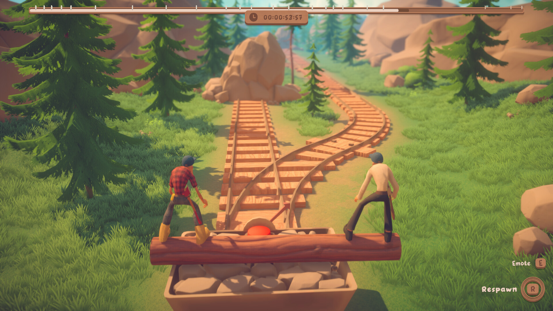 『Log Riders』のゲーム紹介【最新情報まとめ】 - ゲームウィズ
