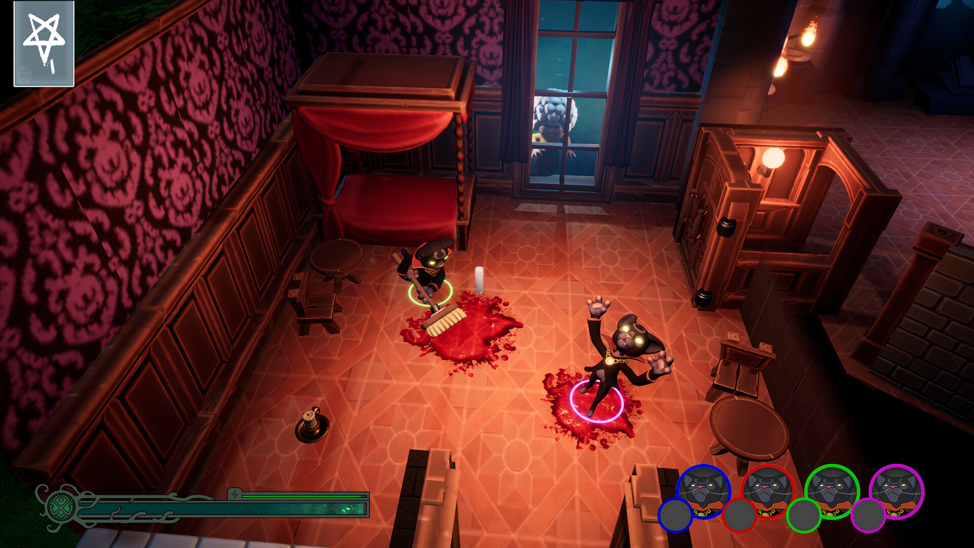 『Ritual Party』のゲーム紹介【最新情報まとめ】 - ゲームウィズ