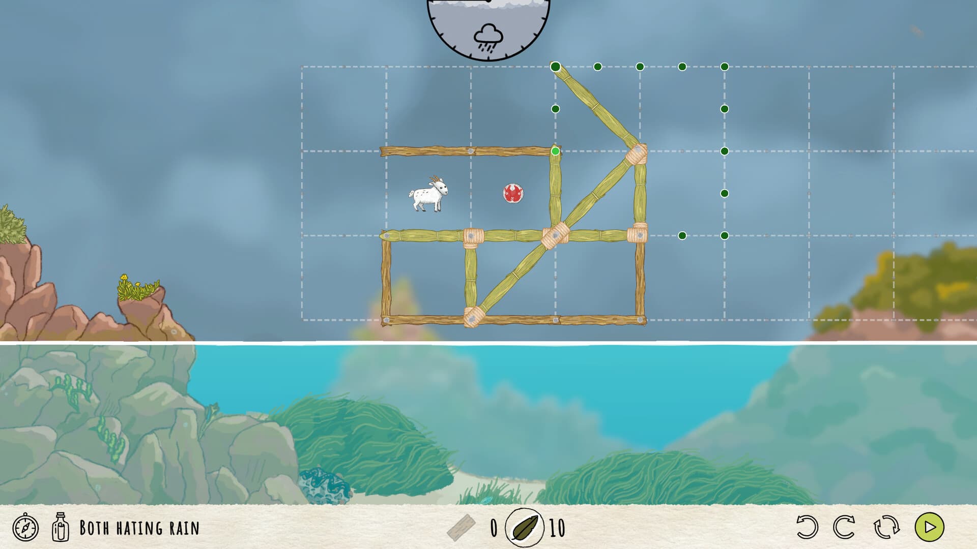 『Float Your Goat』のゲーム紹介【最新情報まとめ】 - ゲームウィズ